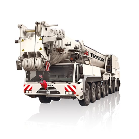 All Terrain Cranes, meeting a wide range of lifting challenges